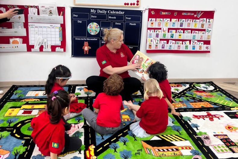 Best Preschool in Astana | Maple Bear Astana, Kazakhstan