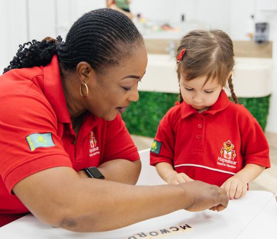 International School Astana | Canadian International School | Maple Bear